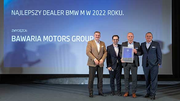BMW M5. | Dealer BMW Bawaria Motors Warszawa